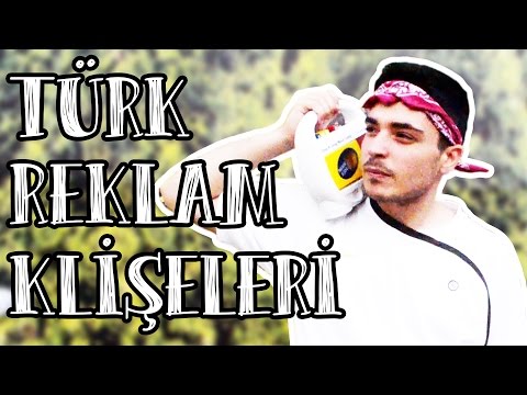 Türk Reklam Klişeleri