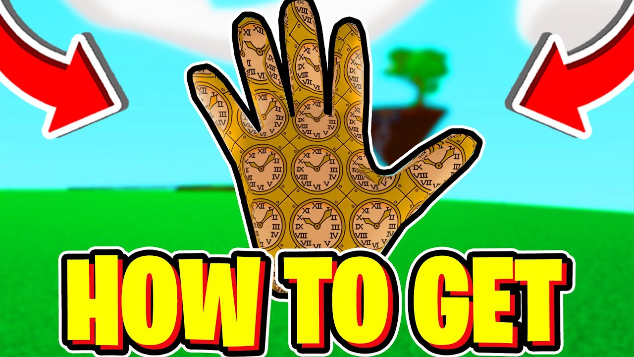 How To Get The CLOCK GLOVE + SHATTERED MEMORIES BADGE In Roblox Slap ...