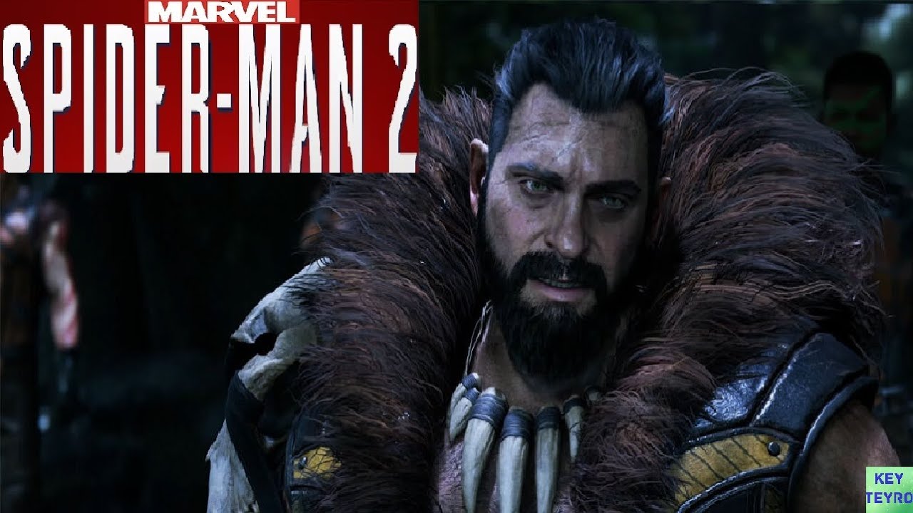 Marvel's Spider-Man 2 Gameplay German #16 Man kann alles loswerden ...