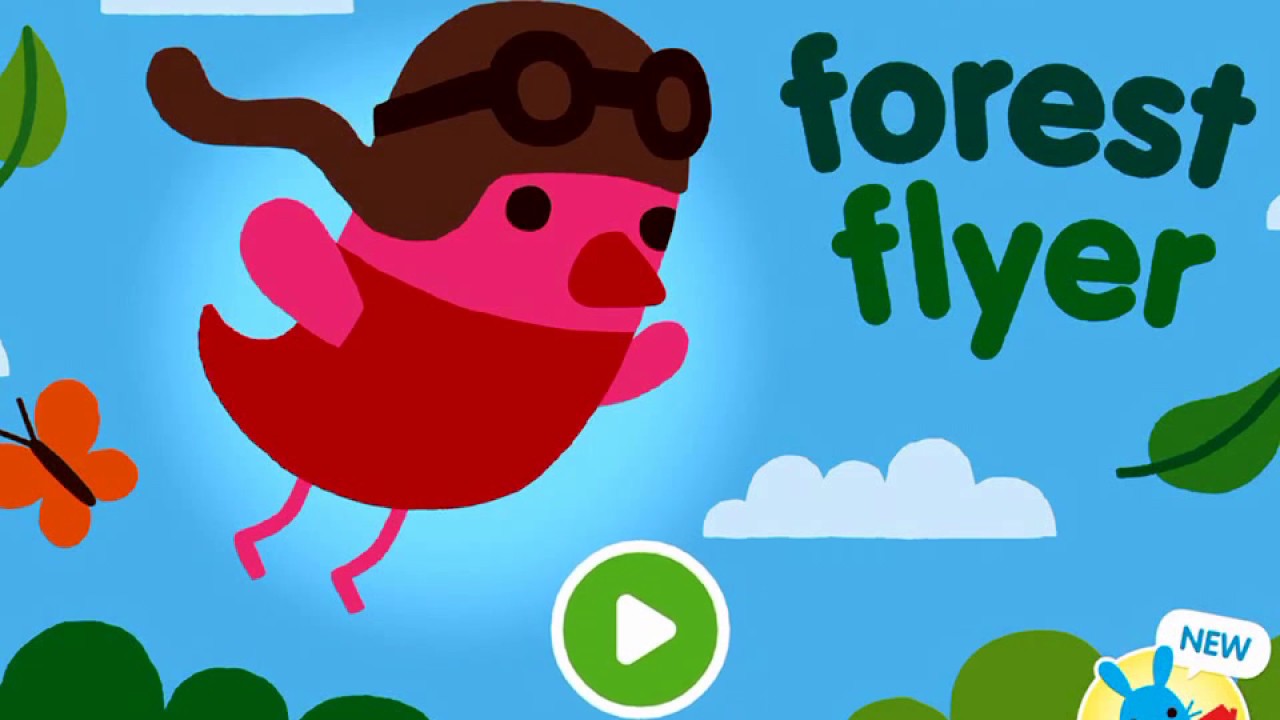 Sago Mini Forest Flyer - Summer Adventures | Educational Baby Learning ...