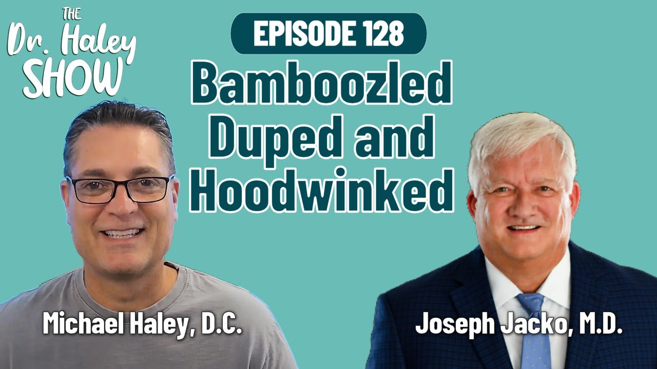 Escaping "Half Truths" of the Medical Industry with Dr. Joseph Jacko ...