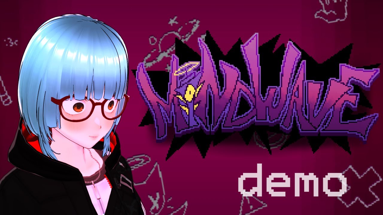 Some Trippy MINDWAVE Demo Action 😵‍💫 - YouTube