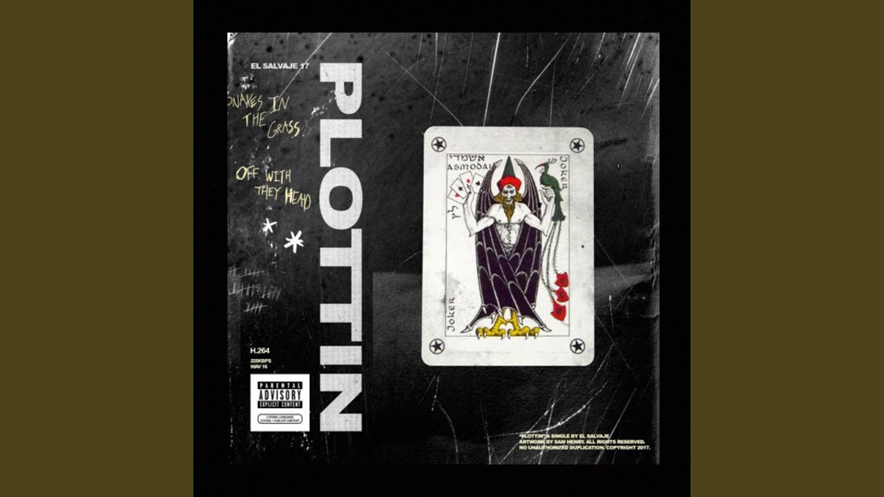 Plottin' - YouTube