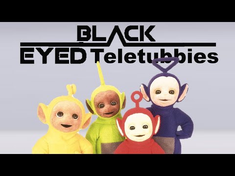 Black Eyed Teletubbies Cast Video (2022)