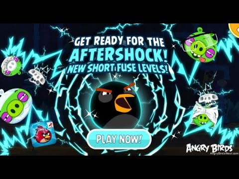 Angry Birds Short Fuse Gizmo - YouTube