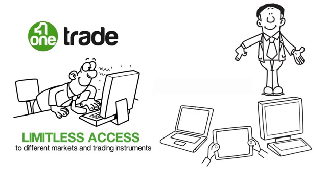 OneTrade - Real trading starts here - YouTube