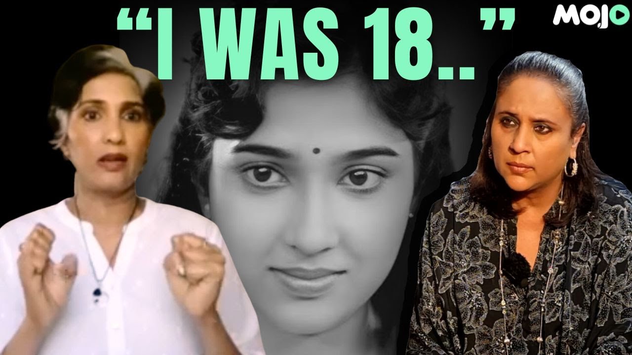 "The Wife Called My Aunt Today.." | Actor Soumya's Horrific Reveal ...