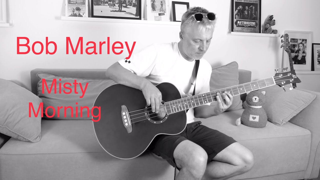 Bob Marley - „Misty Morning“ Bass Cover - YouTube