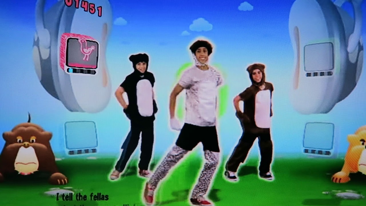 Wk4 LK1 WHO song Reds & Blues Story Book - YouTube