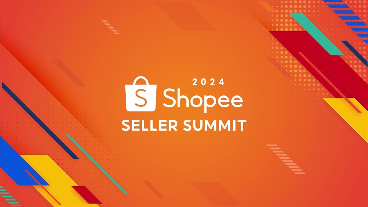 Shopee Seller Summit 2024 Promotional Video - YouTube