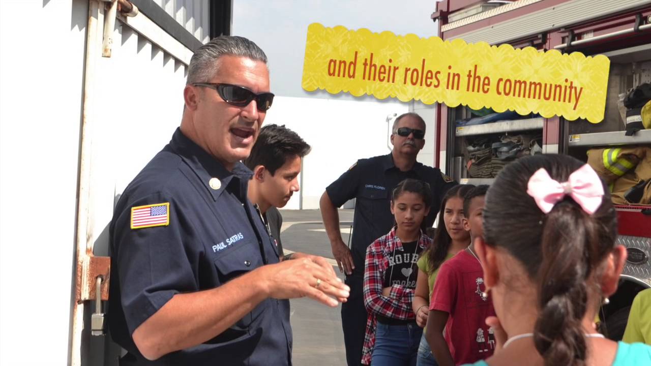 GET SAFE® | "The Character Academy" with the Gang Reduction and ...