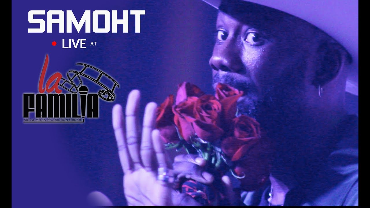 Samoht - I'm Not God LIVE - YouTube