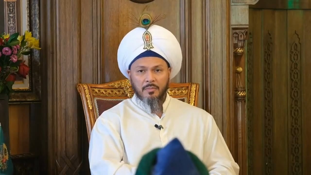 Shaykh Lokman Efendi - Jumma Sohbet - Reminding benefits the Beleivers ...