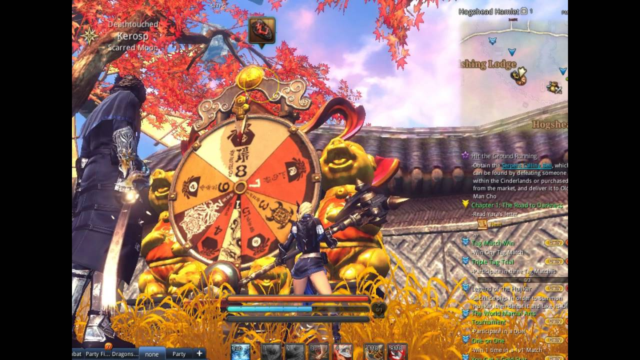 Guide Best soul shield sets for all levels Blade and Soul - YouTube