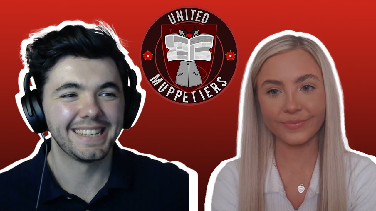 BETH FROM THE UNITED STAND | The United Muppetiers Interview Series #01 ...