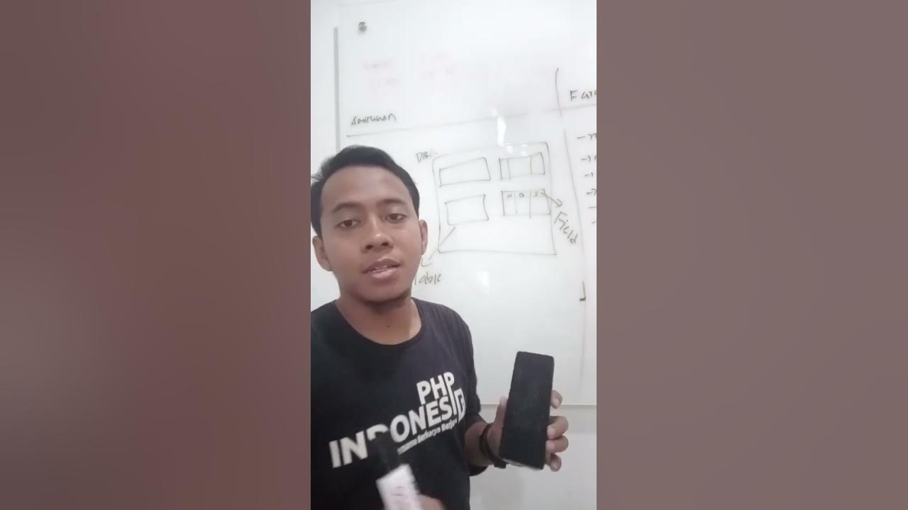 belajar mysql itu mudah part 1 - YouTube