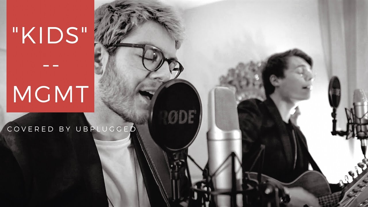 Kids (MGMT) - Cover by Unplugged (http://www.unplugged-band.com) - YouTube
