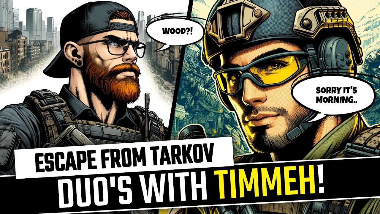 DUOS WITH TIMMEH! - YouTube