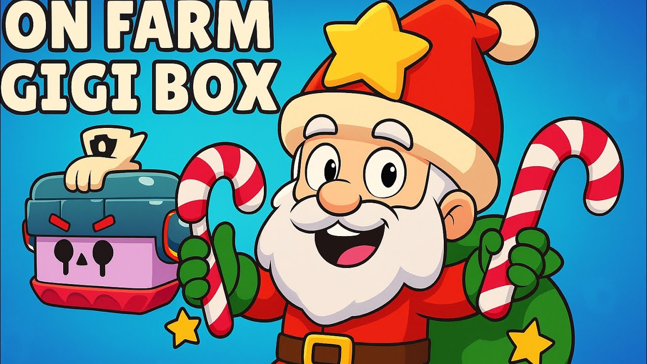 ON FARM LES GIGI BOX 🎁 - YouTube
