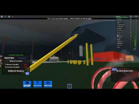 Tornado Alley, The Unstoppable Part 2 - YouTube
