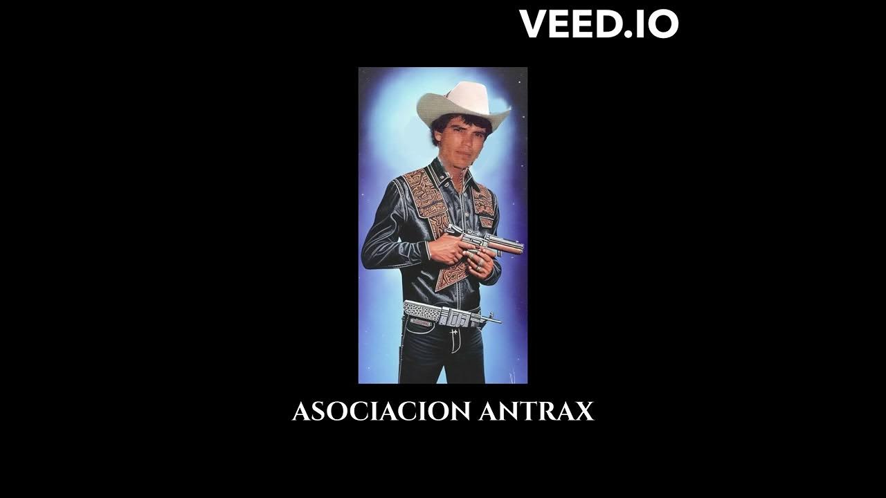 Chalino Sanchez IA - ASOCIACION ANTRAX - YouTube