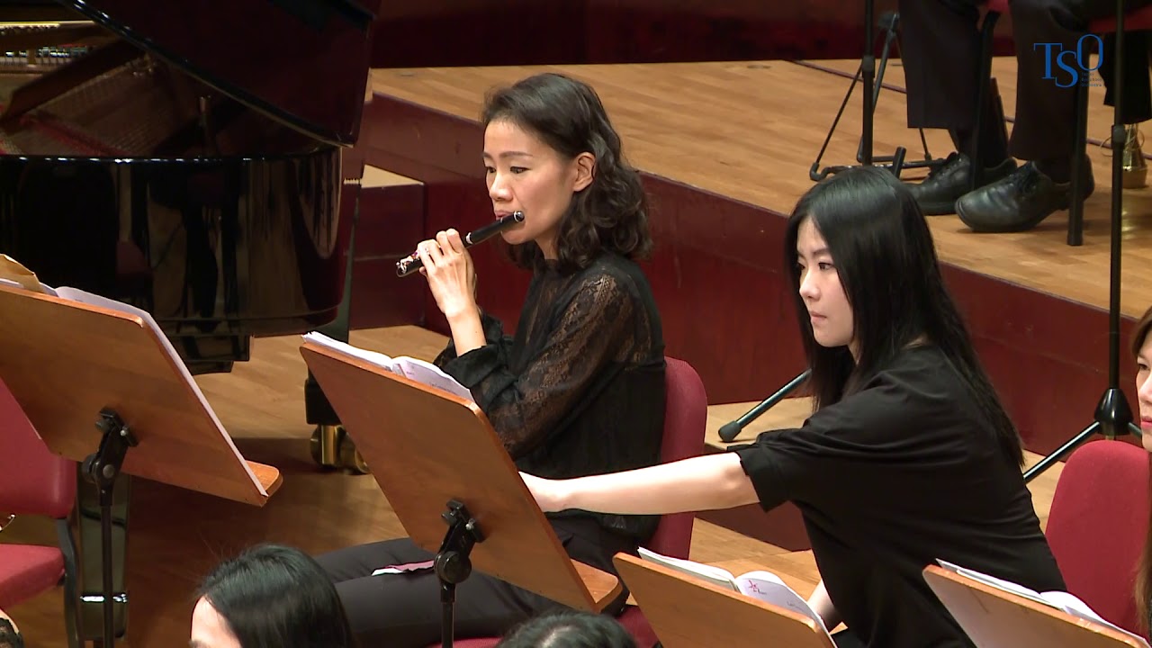 Taipei Symphony Orchestra- Mei Fang Lin: Les Couleurs de l’Amour (World ...