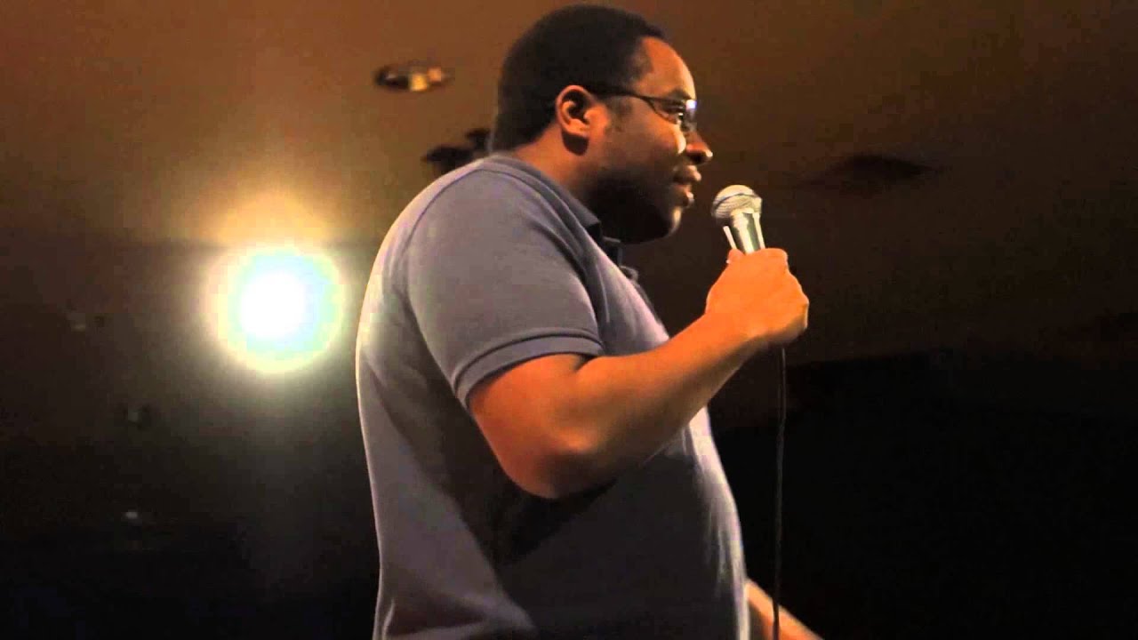 2014 ABFF Comedy Wings Competition (Alan Peterson's Submission) - YouTube
