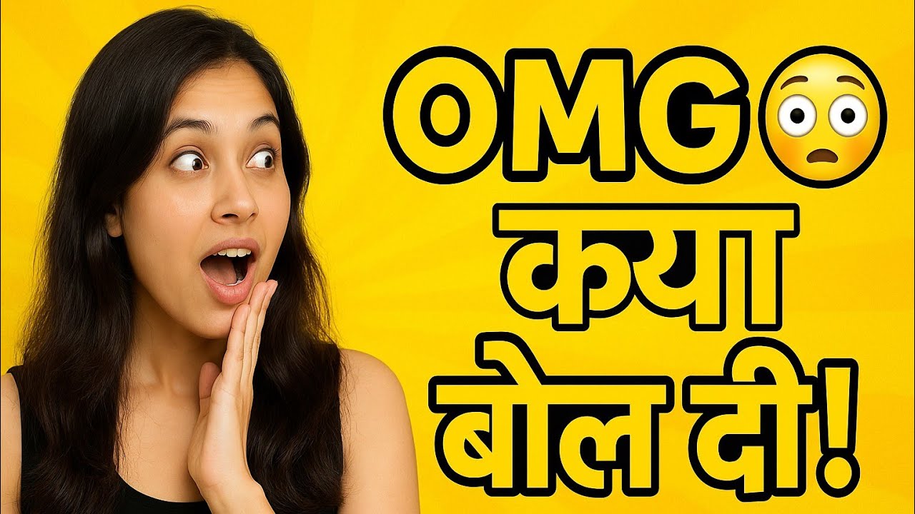 14 Funny Hindi Comedy Shorts in One Video | Relatable Girl Comedy 2025 ...