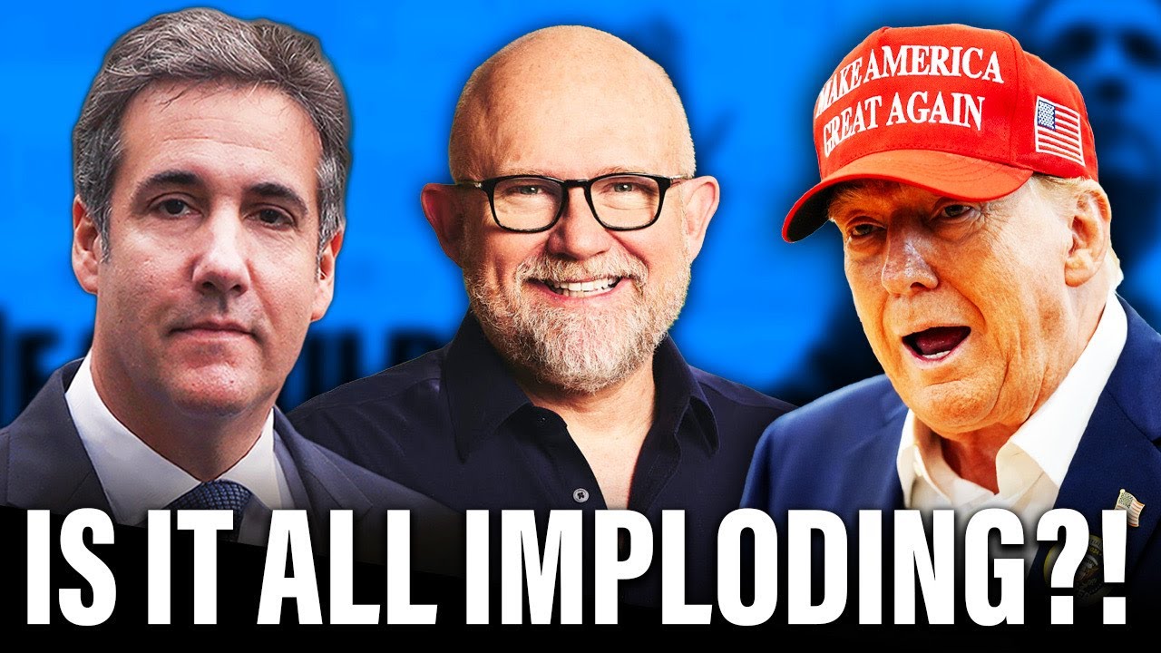 🚨 Rick Wilson GOES OFF as Trump SPIRALS Out of Control | Mea Culpa ...