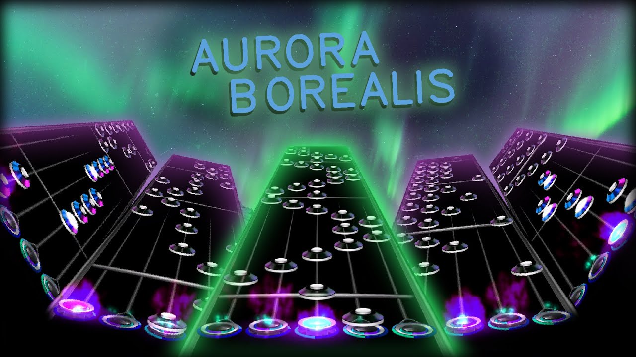 Aurora Borealis (Remaster) - BR Community Tech FC - YouTube
