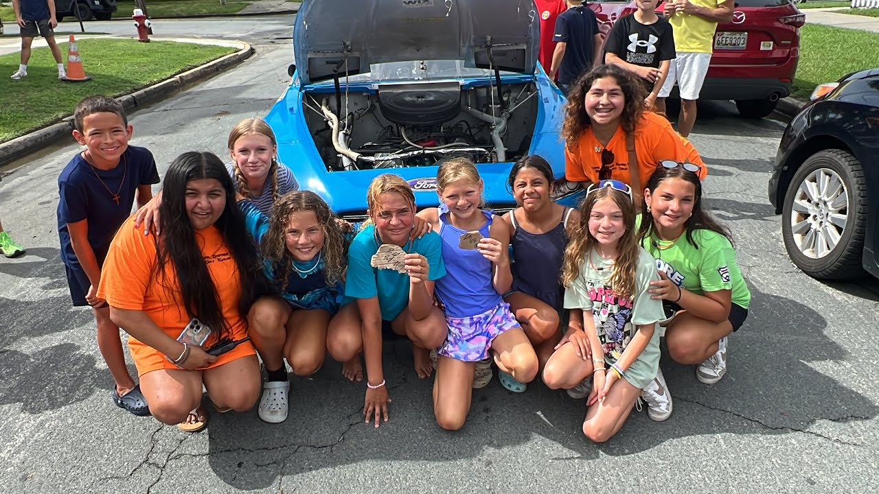 Splash Camp 2024 - Week 4 Video Recap! - YouTube