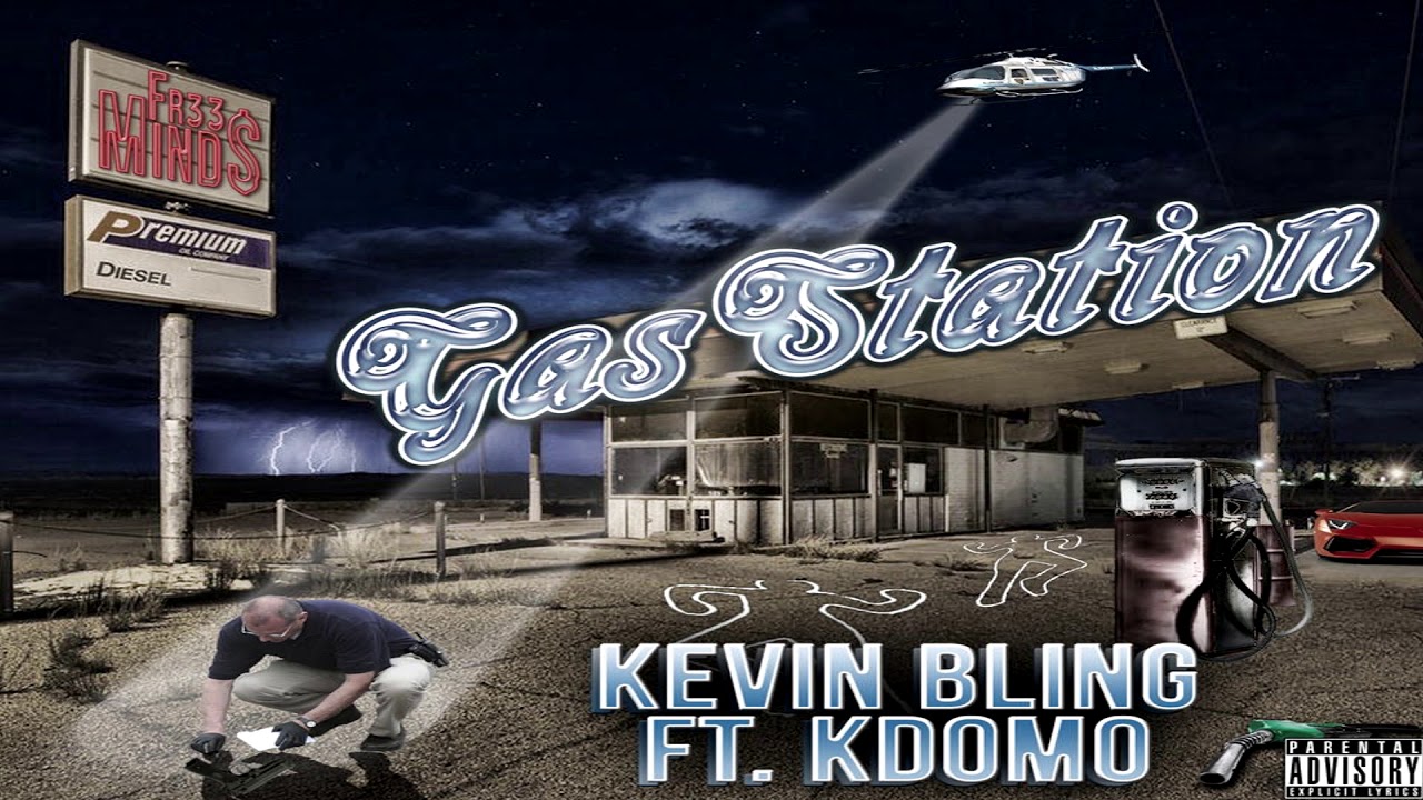 KDOMO ft KEVIN BLING Gas Station - YouTube