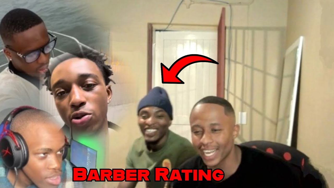 SA Streamers With The Worst Hairline - YouTube