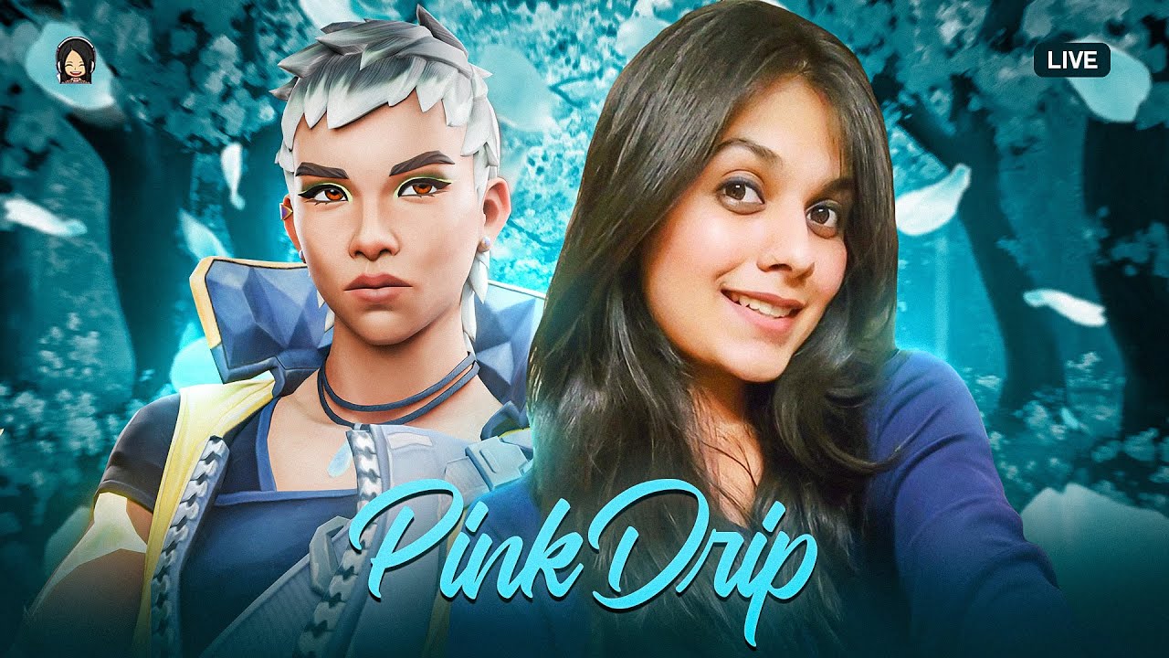 VALO DONE, CS2 NOW!! | Valorant/CS2 India Live | PinkDRip Plays ...