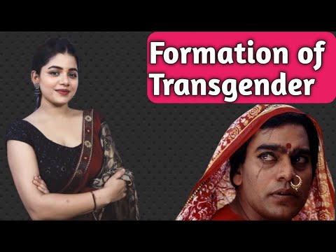 Formation Of Transgender | How Transgender Born | किन्नर कैसे पैदा होते ...