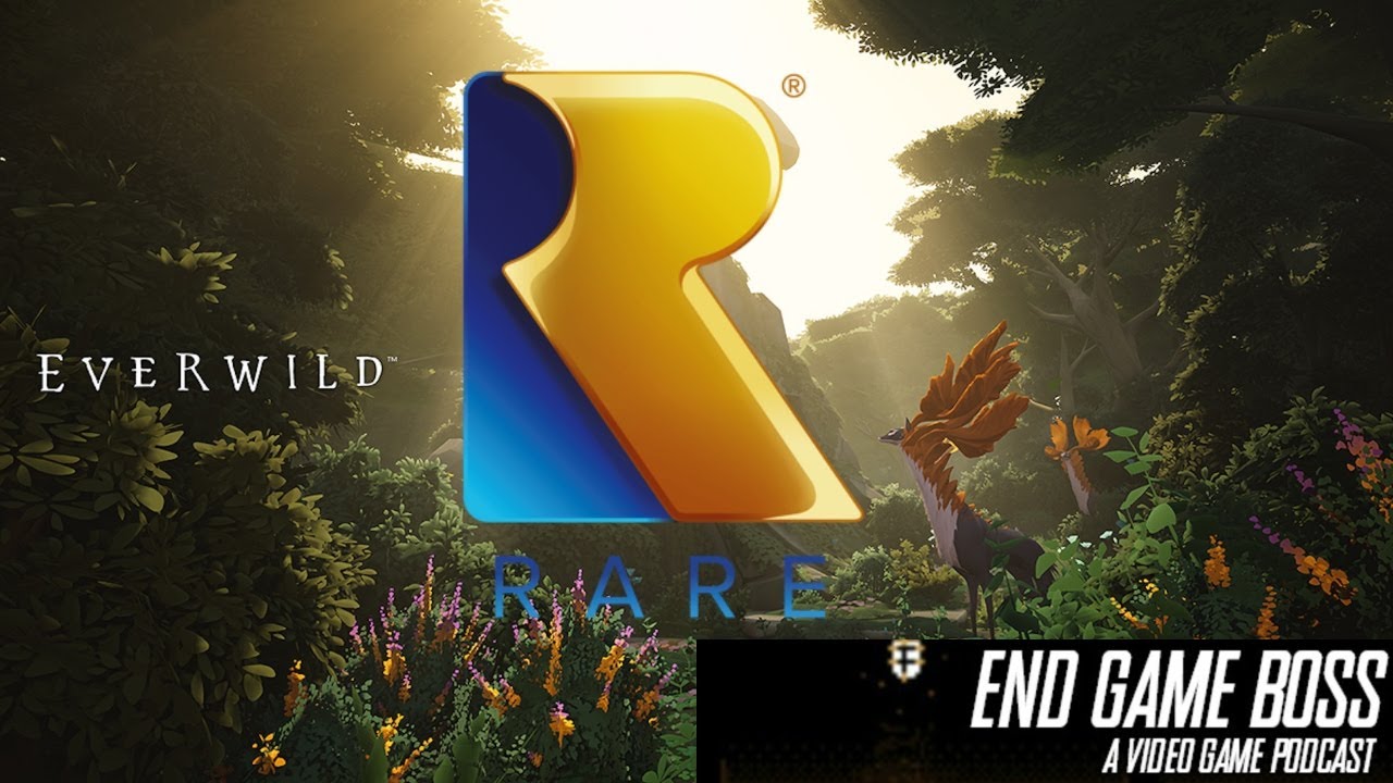 Studio Status Part 1| Microsoft| Rare Limited| End Game Boss Program ...