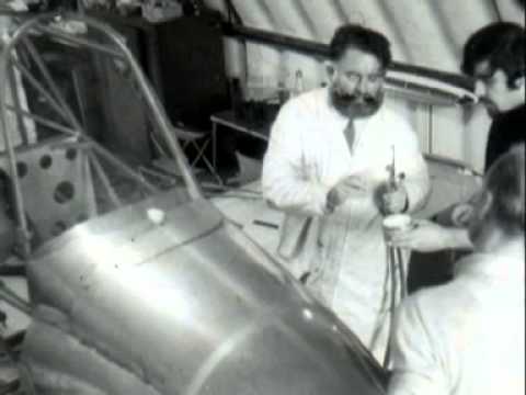 Lockspeiser Aircraft - The Boxer - YouTube