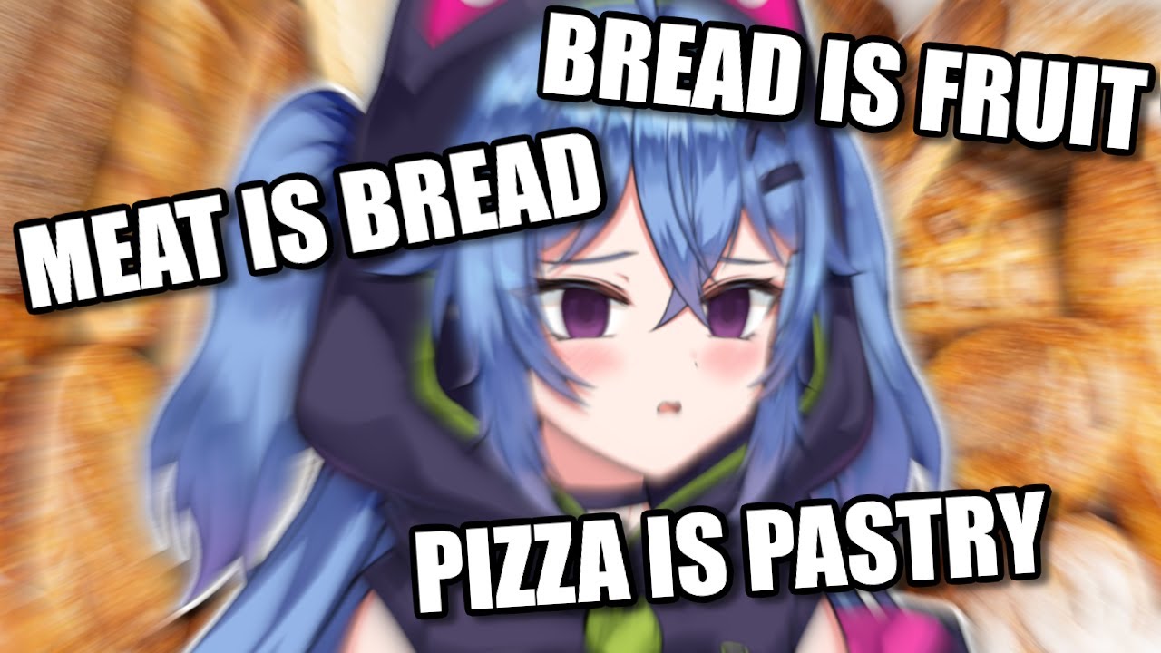 existential crisis-inducing bread facts - YouTube