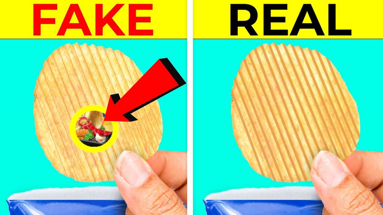 কি করে নকল জিনিস চিনবেন // How to Identify Fake Things - YouTube