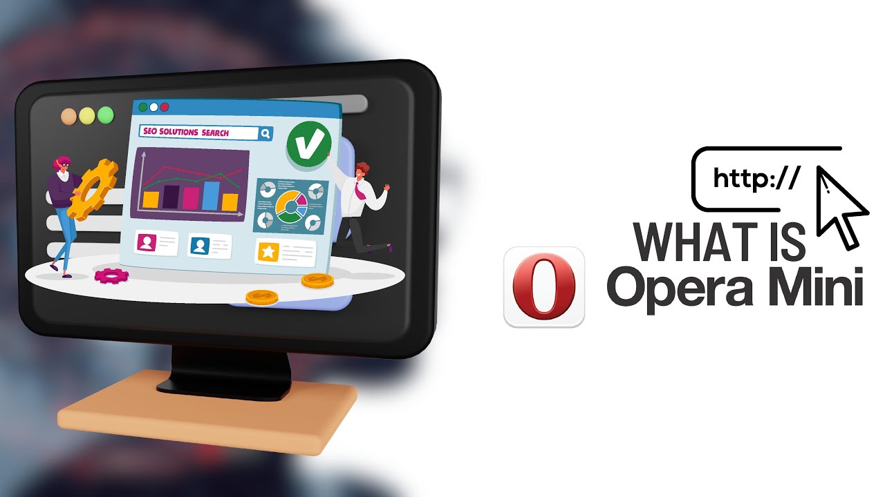 operamini browser app - YouTube