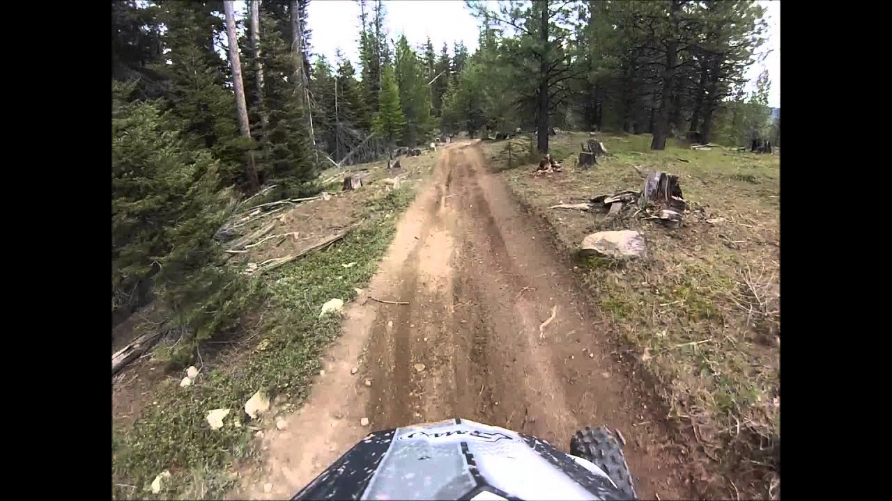 Riders camp Manastash WA - YouTube