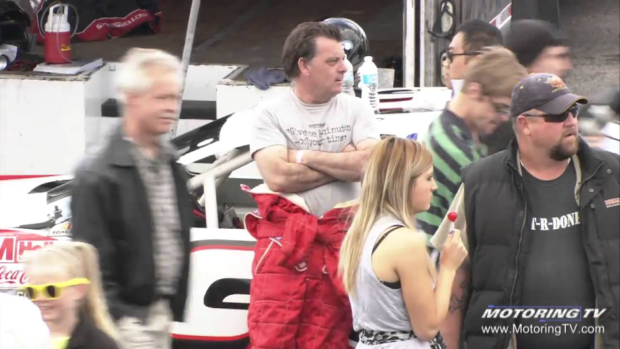 MOTORING TV EPISODE #25 PREVIEW RUSS BOND DRIVES HIS FIRST NASCAR RACE ...