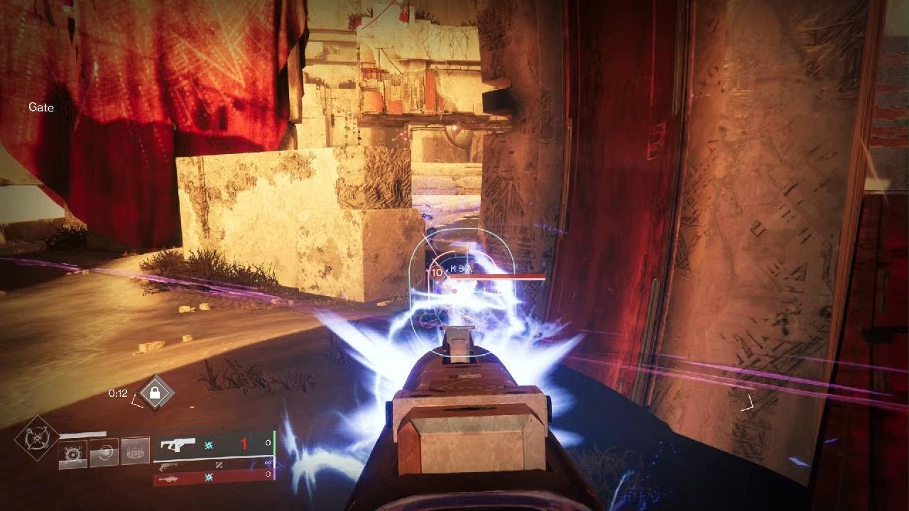 ANOTHER 8+ ROUND GAME!! Destiny 2 Trials of Osiris Gameplay #6 # ...
