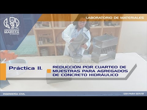 Cuarteo mecánico para la división de muestras de suelo » Mecanicos Valencia