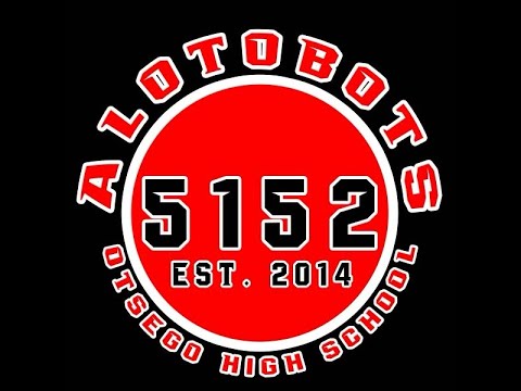 5152 Alotobots 2023 District & State Recap - YouTube