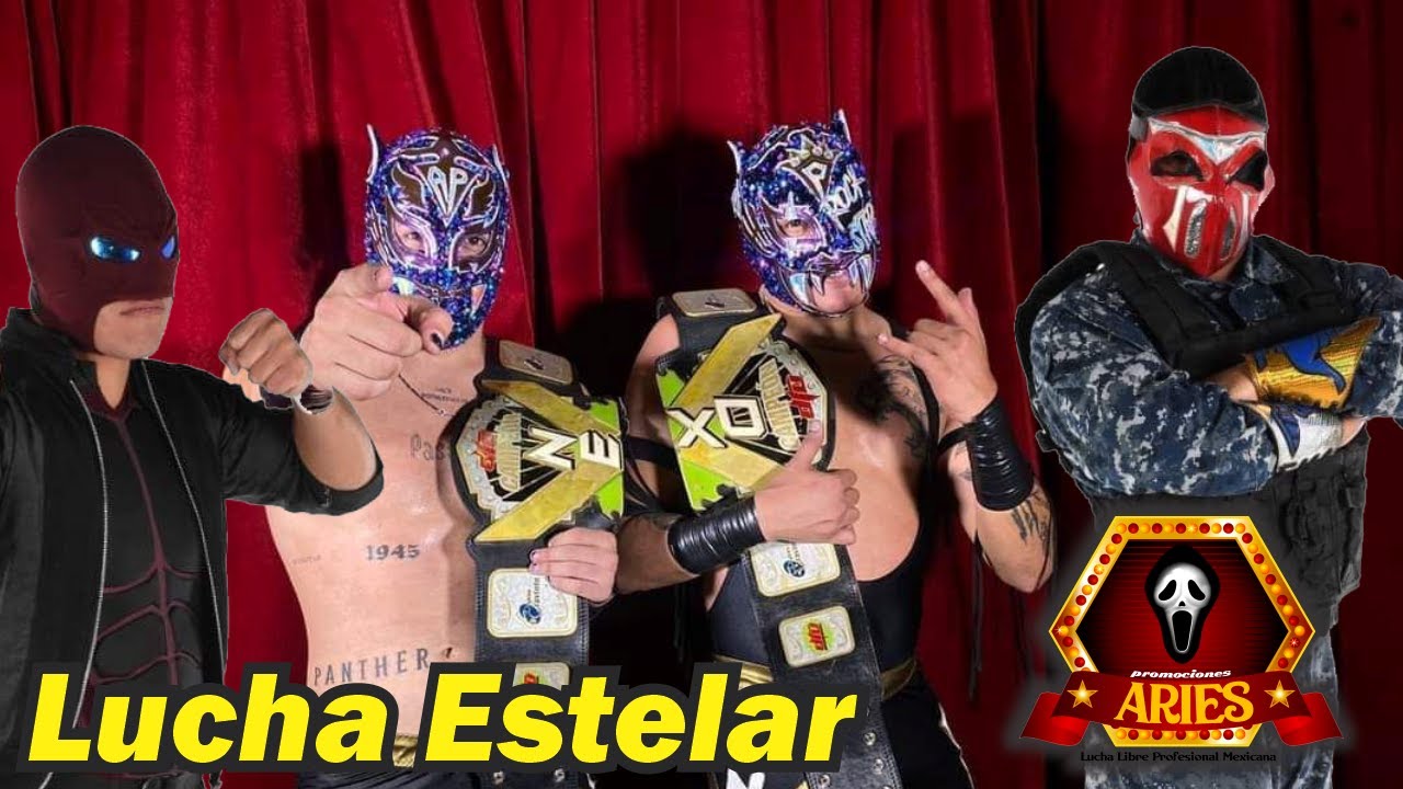 ARIES 11 DE SEPTIEMBRE LUCHA DE ALTO IMPACTO DTU - YouTube