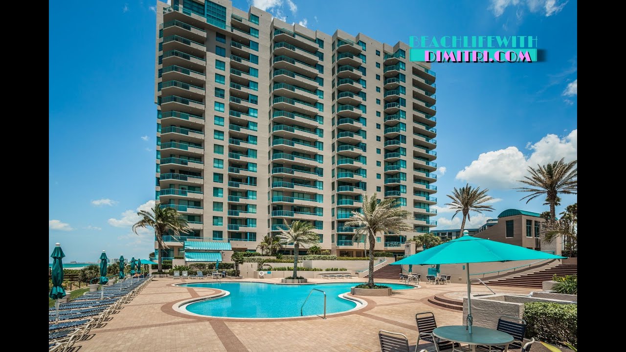 Dimitri Presents The Ultimar Luxury Sky Residence 1520 Gulf Blvd # 1405 ...