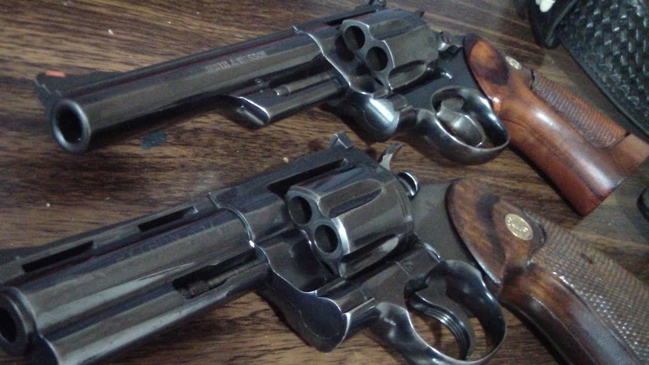 Magnum Force (part 2) - YouTube