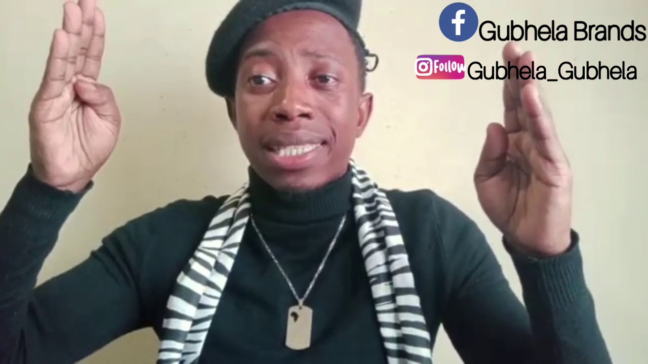 Gubhela_Khulekani niqinise isikhathi simbi - YouTube