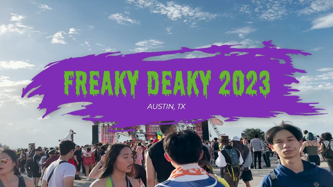 Freaky Deaky - 2023 - YouTube